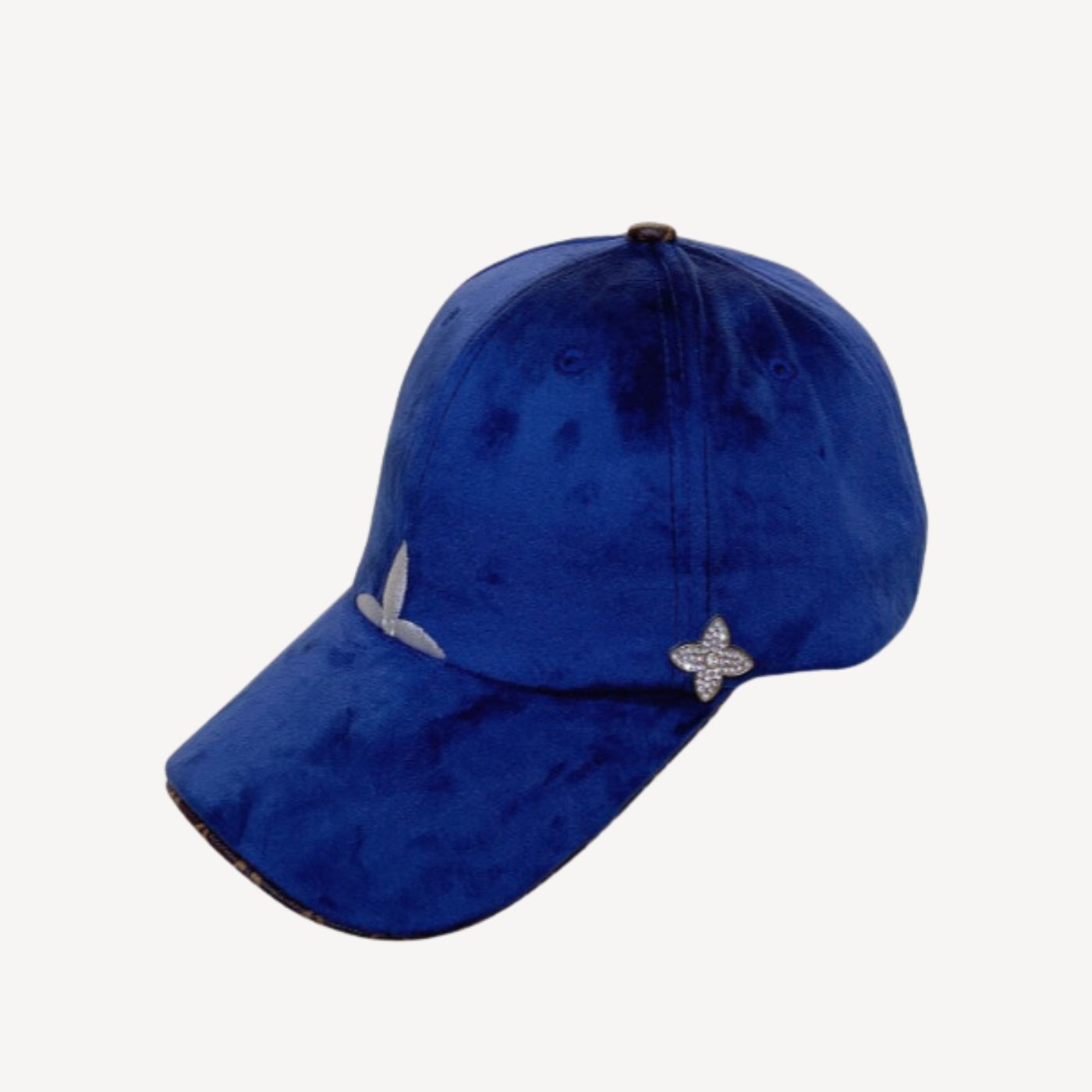 Louis Vuitton Touch Cap Blue For Women - Dealiax