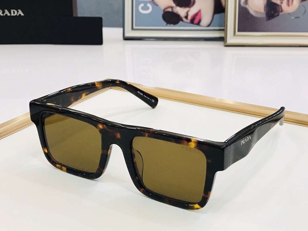 Prada Sunglasses Exclusive Brown For Women