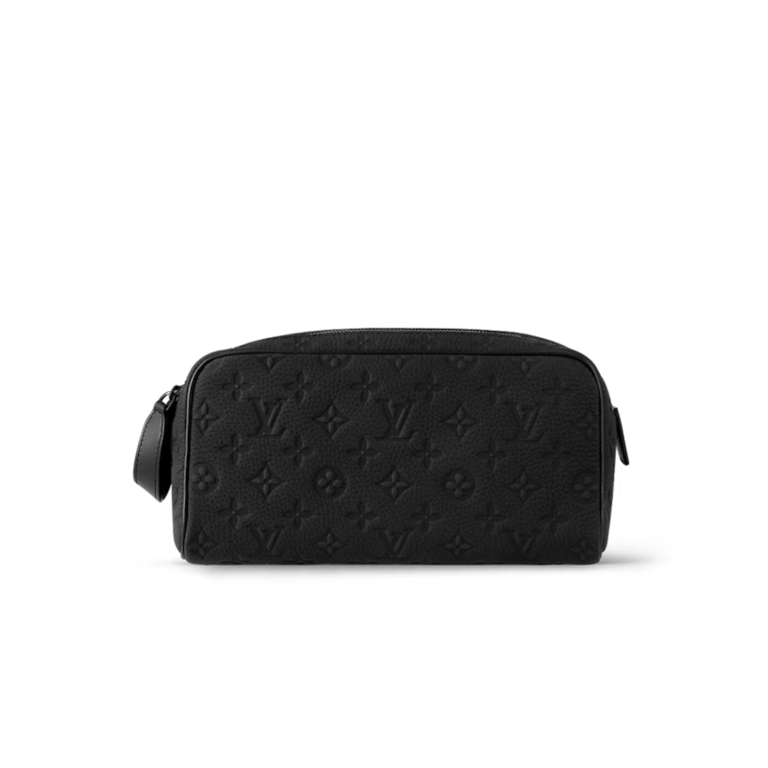Louis Vuitton Dopp Kit Bag Black For Men 11in/28cm M59478 - Dealiax