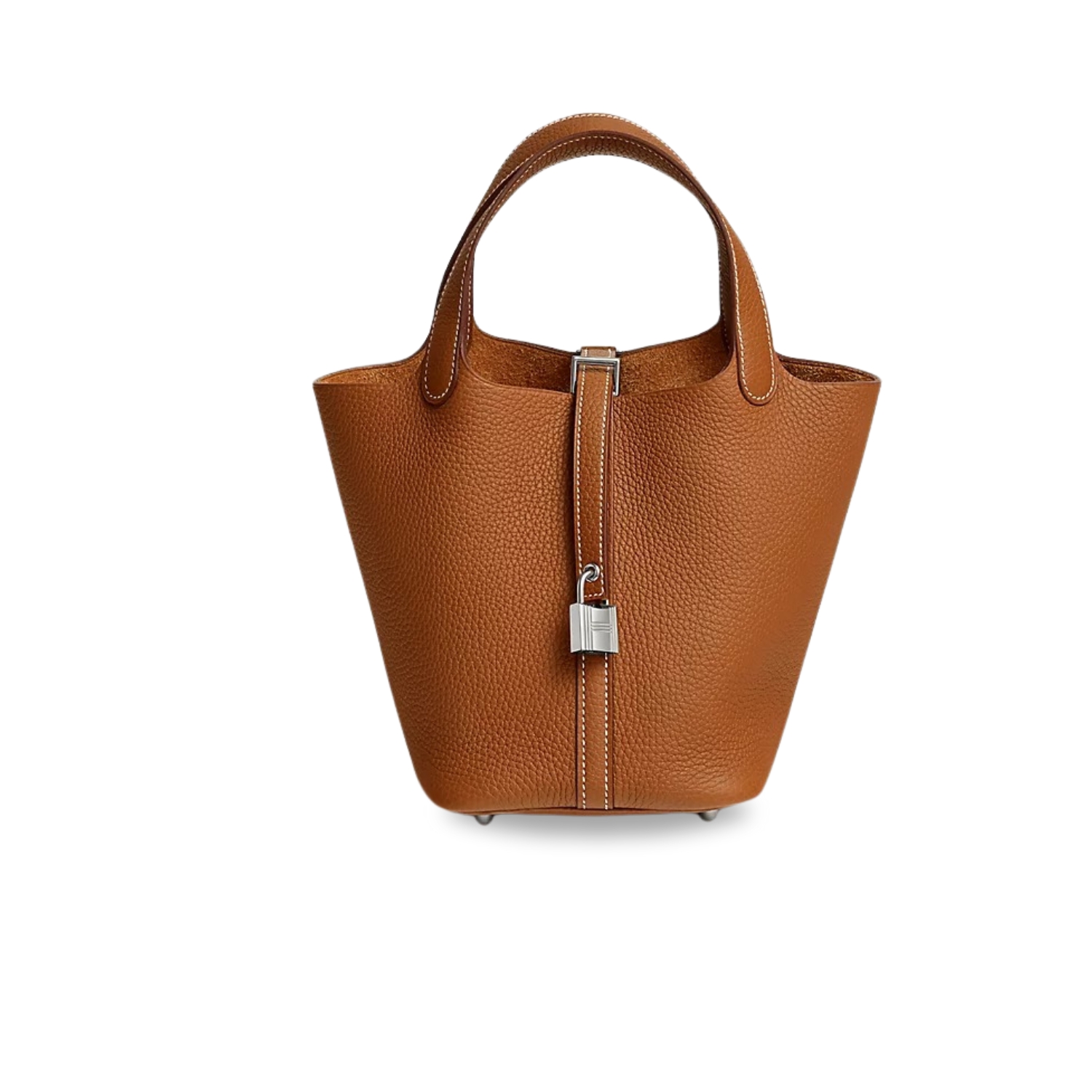 Hermes Picotin Lock 18 Bag Fauve For Women 7.1in/18cm H056289CK37 - Dealiax