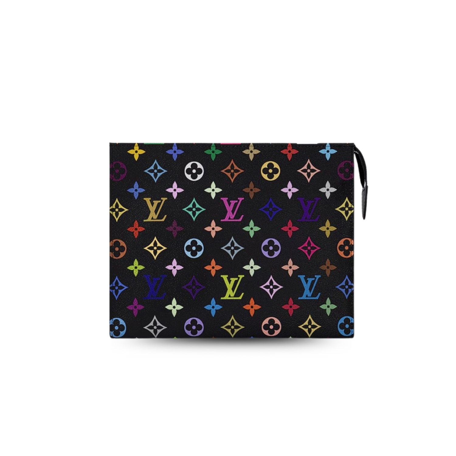Louis Vuitton LV x TM Toiletry Pouch Multicolore Noir 9.8in/25cm M13746 ...