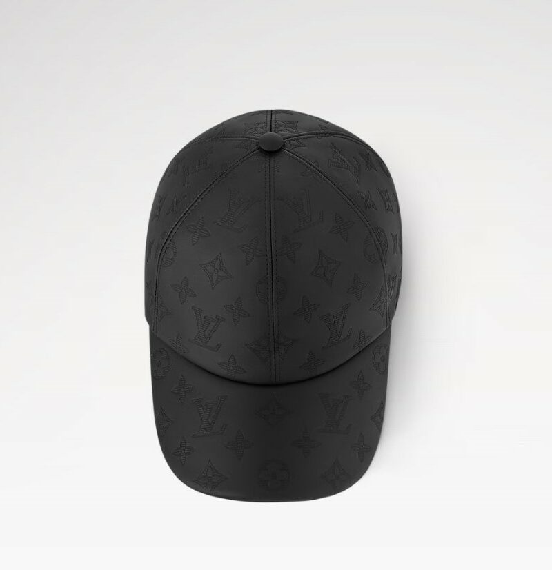 Louis Vuitton Monogram Shadow Cap For Men M76580 - Dealiax