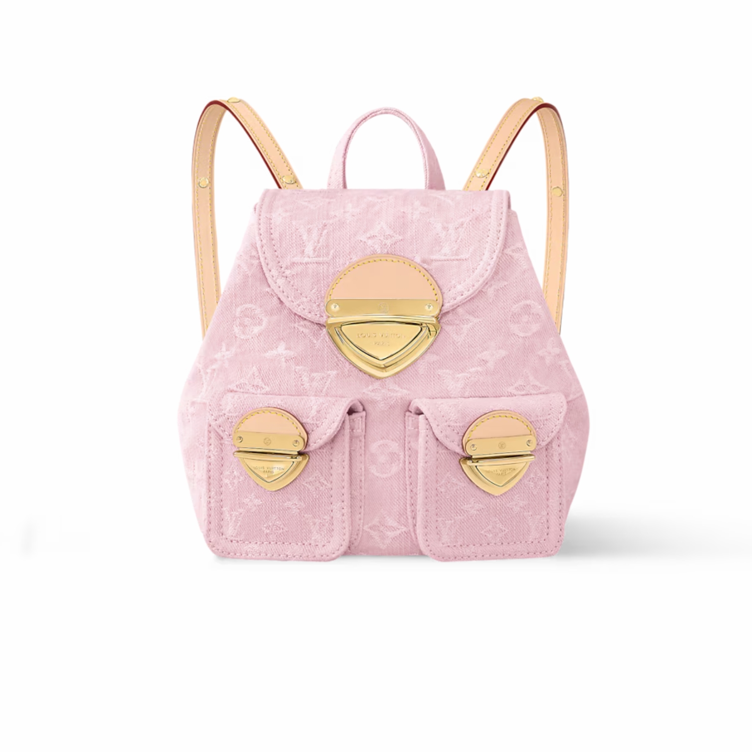 Louis Vuitton Venice Backpack Washed Pink For Women 9.4in/24cm M13031 ...