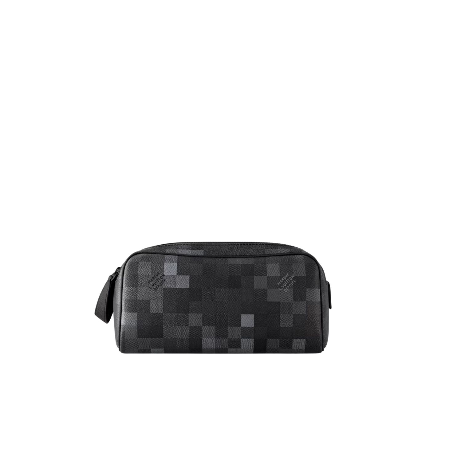 Louis Vuitton Dopp Kit Bag Black 28cm/11in - M15109 - Dealiax