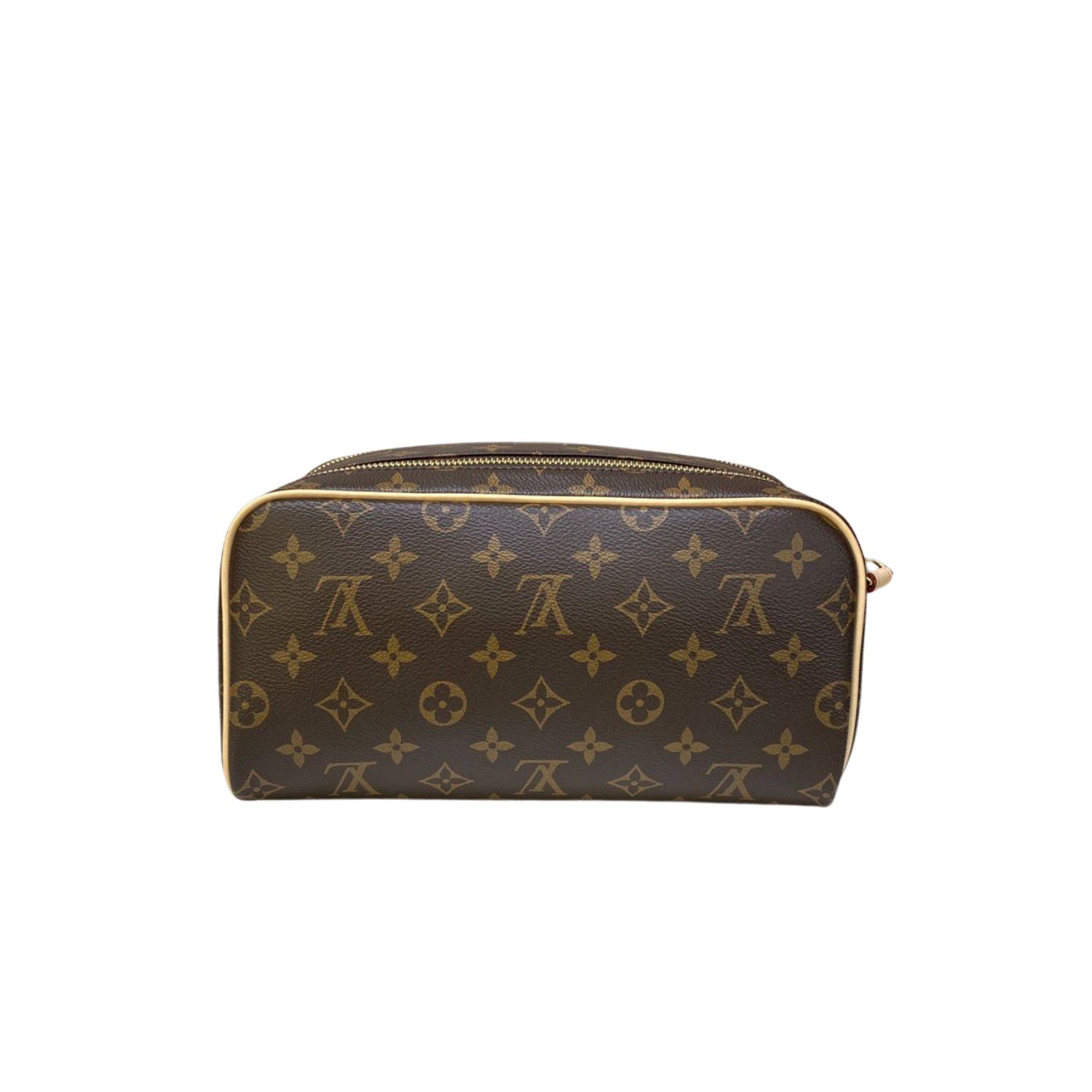Louis Vuitton King Size Toiletry Monogram Canvas 11in/28cm LV M47528 - Dealiax