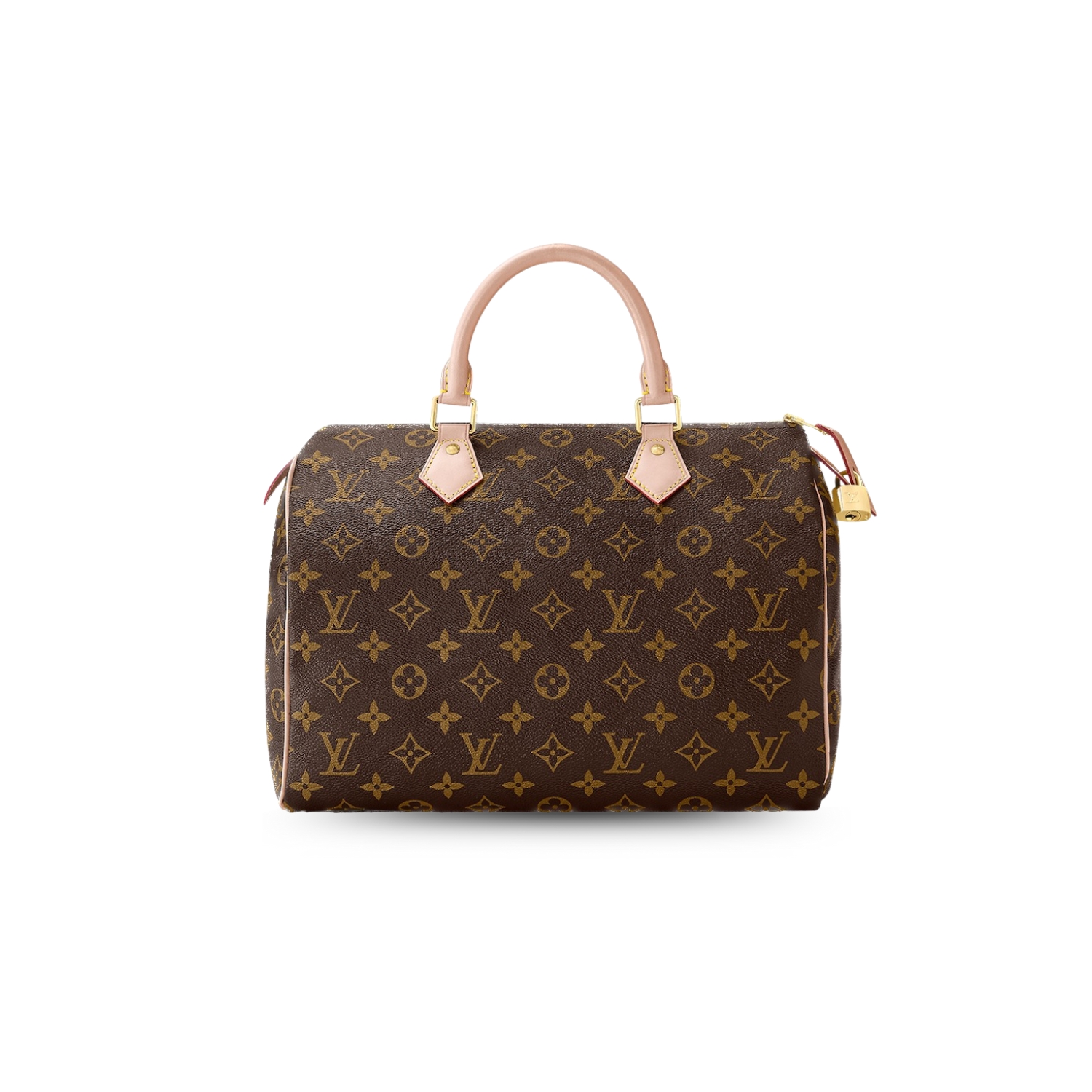 Louis Vuitton Speedy 30 Monogram Canvas For Women, Women’s Handbags 11.8in/30cm LV M41108 - Dealiax