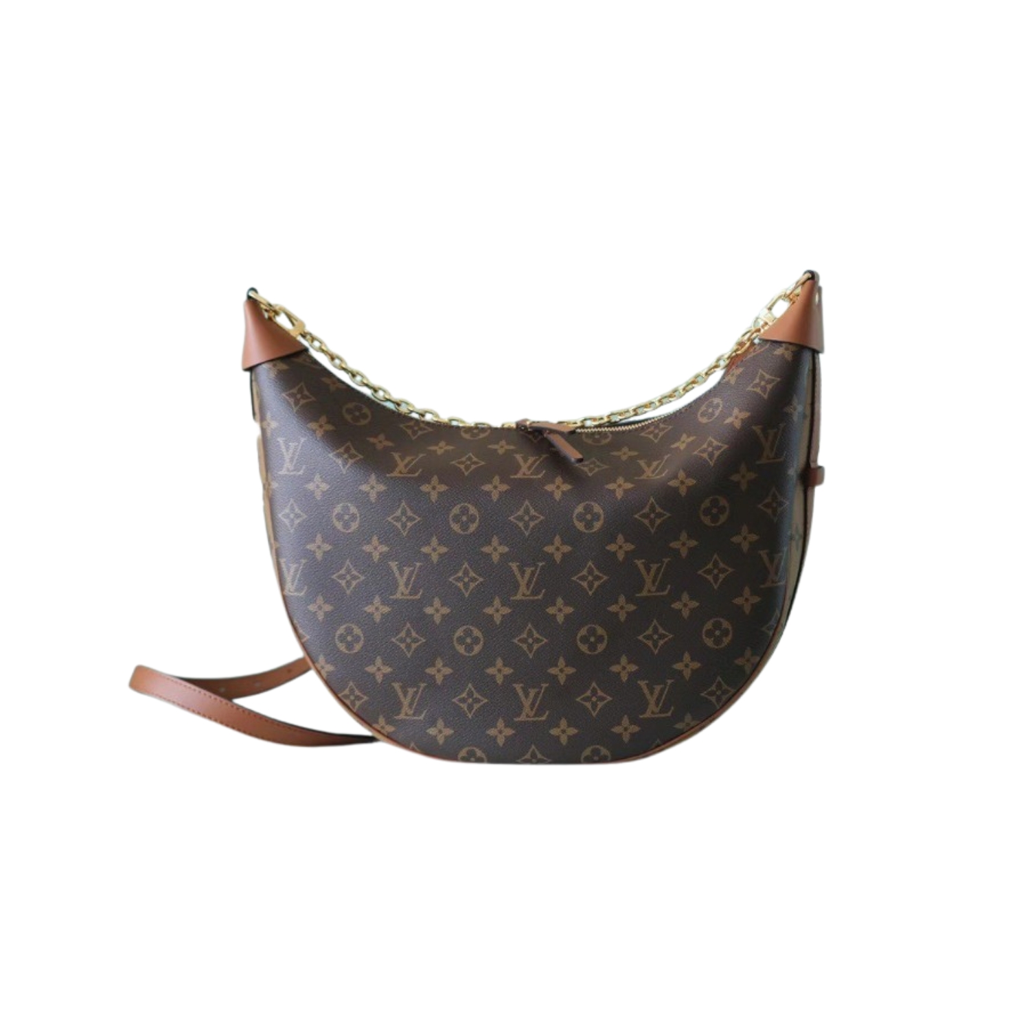Louis Vuitton Loop Monogram Canvas By Nicolas Ghesquiere For Women ...
