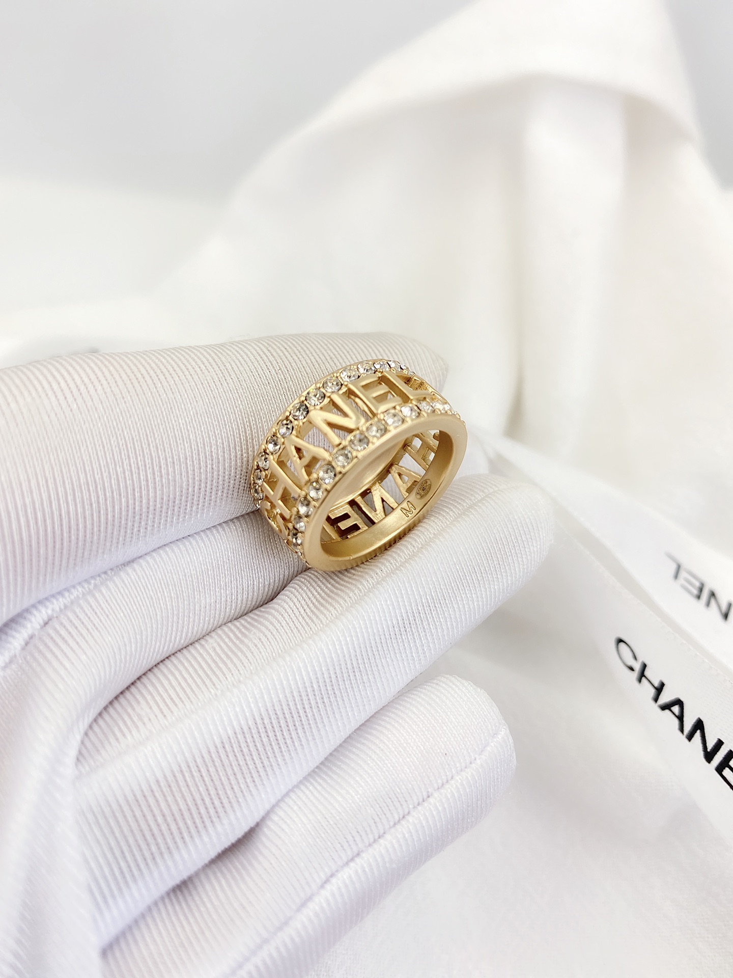 Chanel Ring - Dealiax
