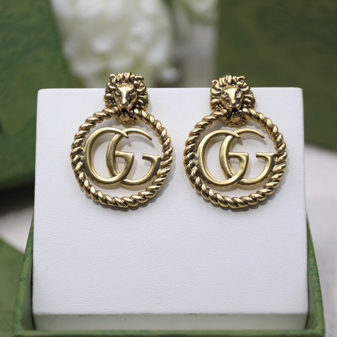 Gucci Earrings - Dealiax