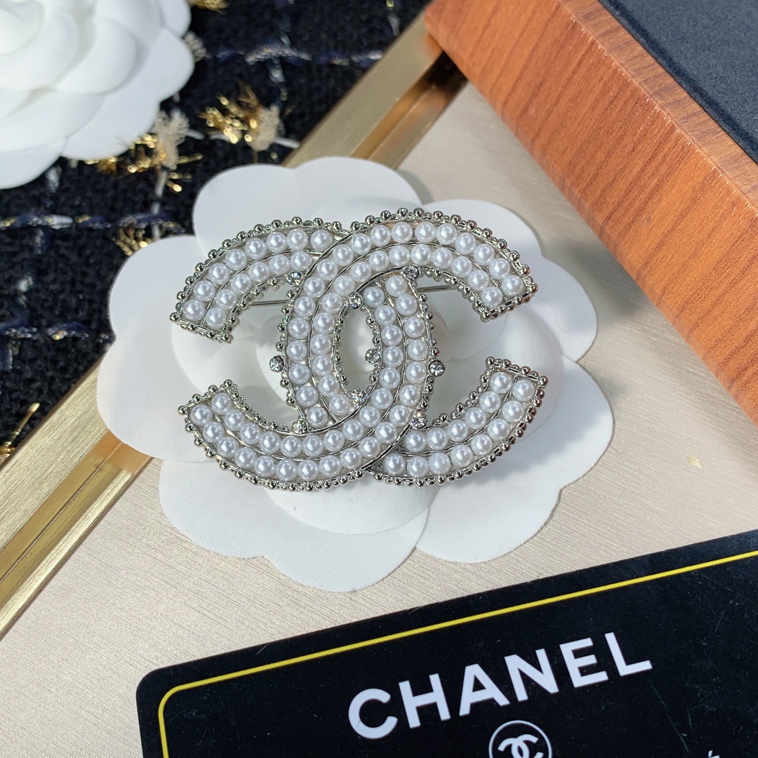 Chanel Brooch - Dealiax